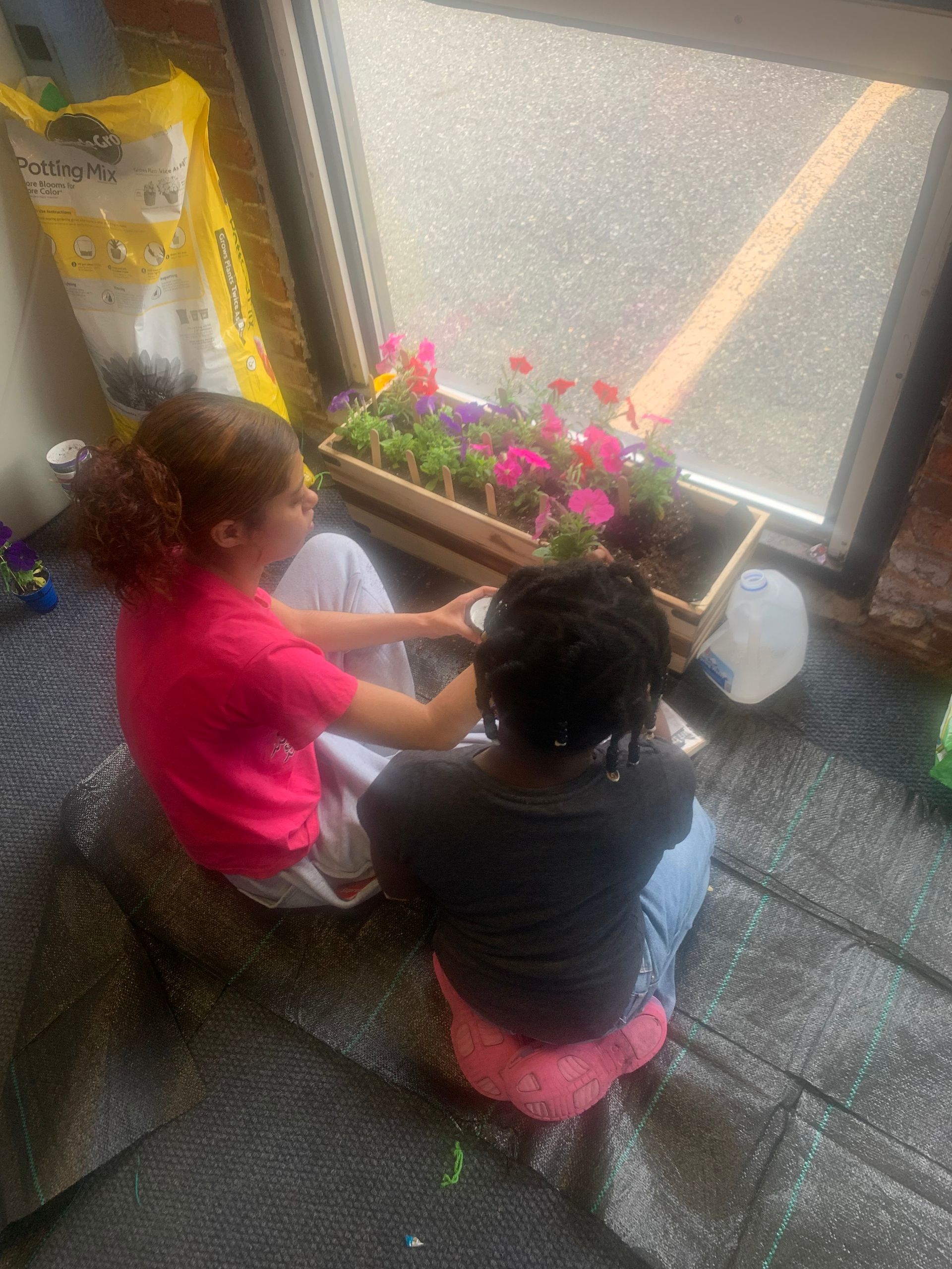 Summer Care - Salem, MA - Salem Community Child Care Center