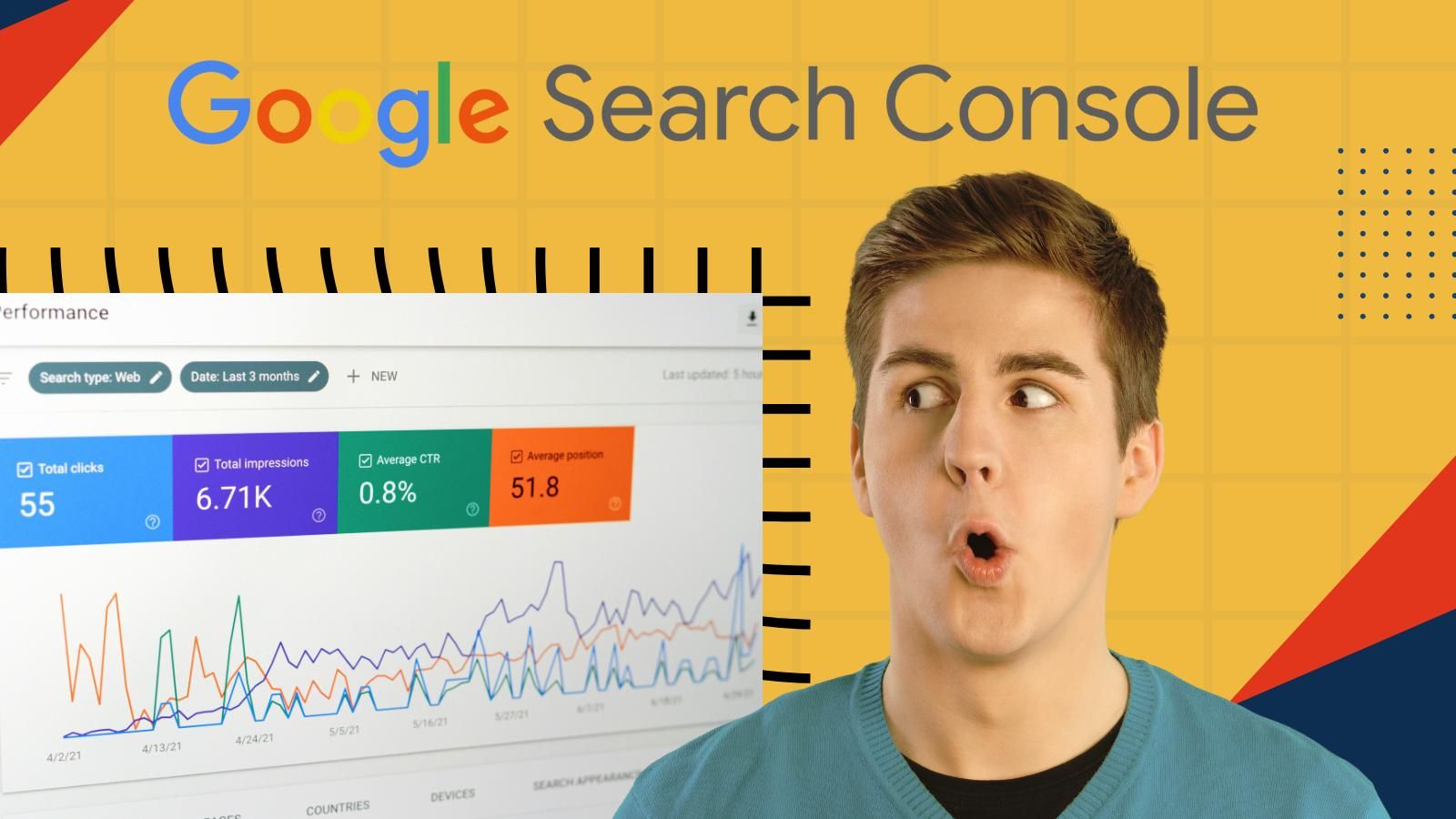GSC To No Longer Show Analytics Data: What It Means