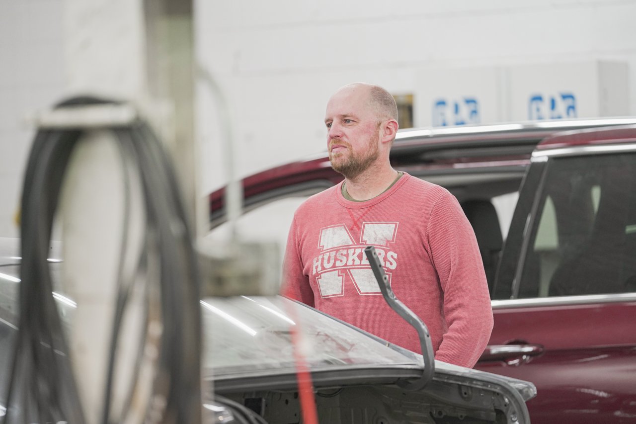 Beeman Auto Body | Lincoln's Collision Repair Specialists
