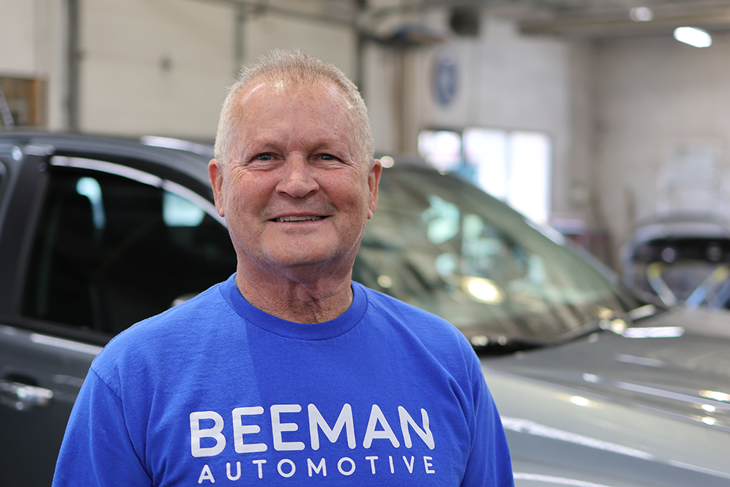 Beeman Auto Body | Lincoln's Collision Repair Specialists