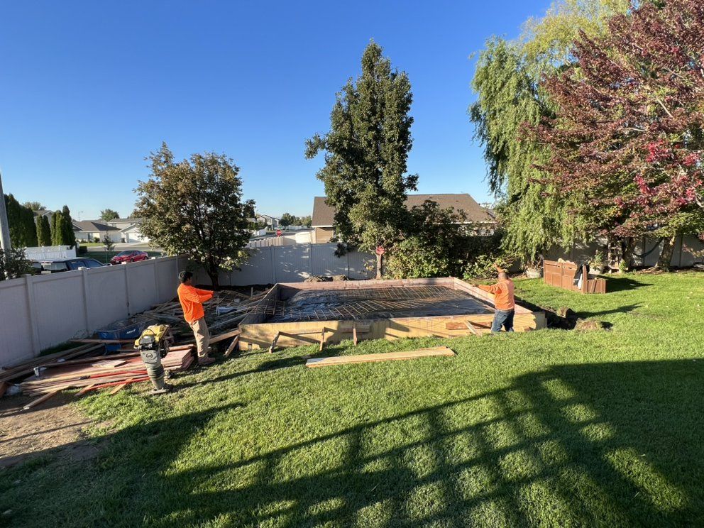 Concrete Contractor | Pasco, Washington | DunRight Construction
