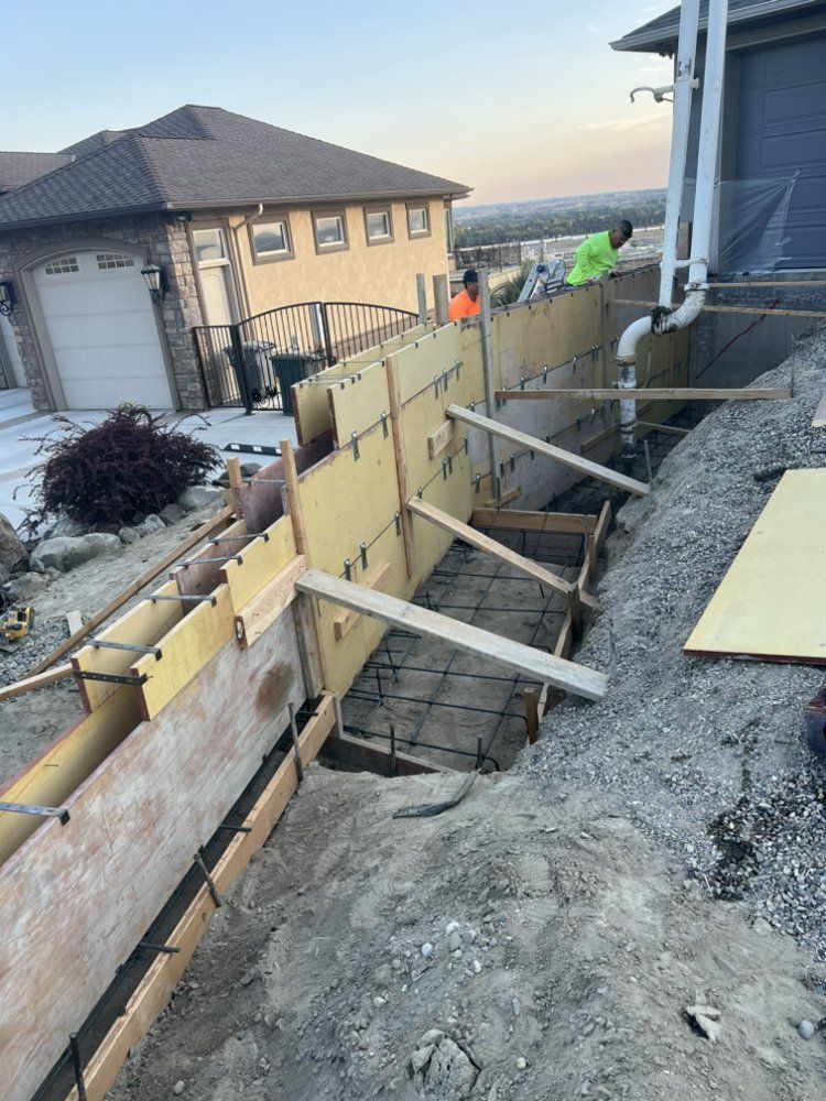 Concrete Contractor | Pasco, Washington | DunRight Construction