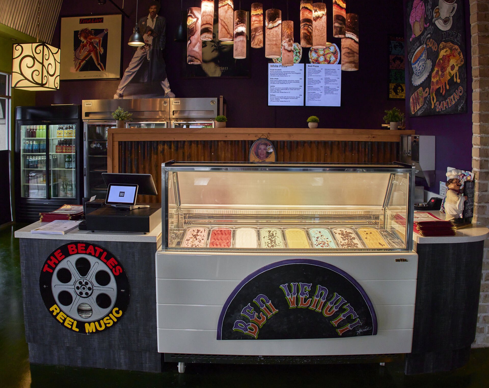 Pisa Lisa West Sedona | Pizza Restaurant