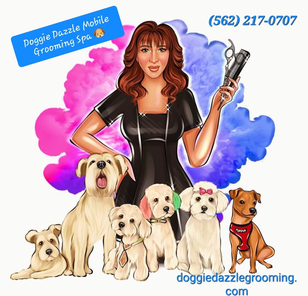 Doggie Dazzle Mobile Grooming