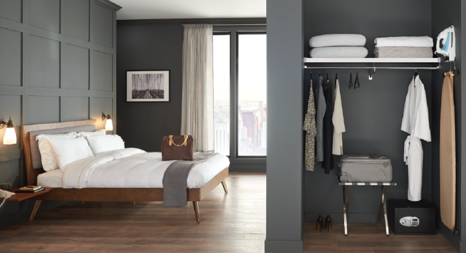 Express Shelf - Doors By Mike