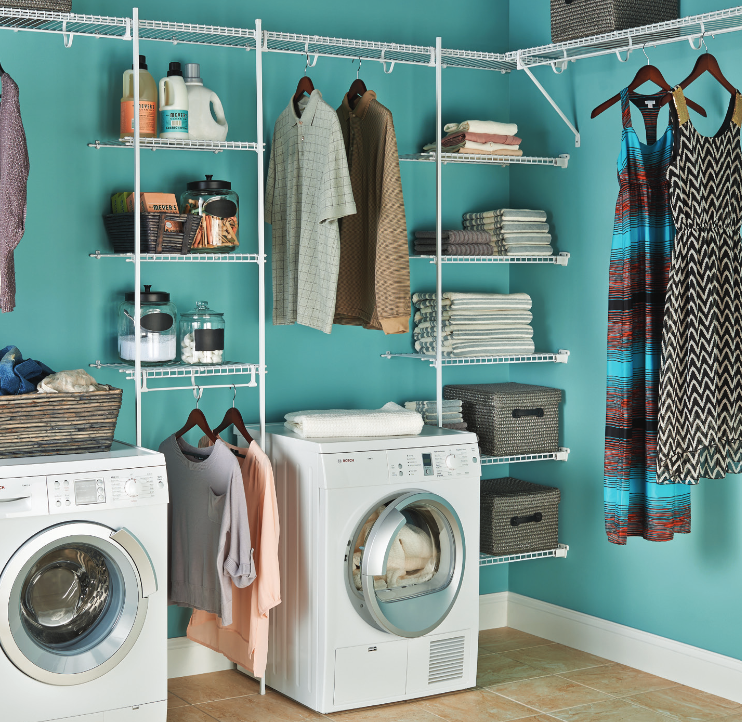 Closet Systems - Doors By Mike