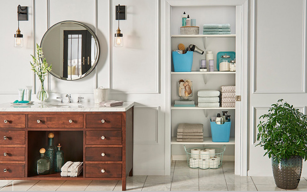 Express Shelf - Doors By Mike