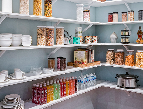 Express Shelf - Doors By Mike