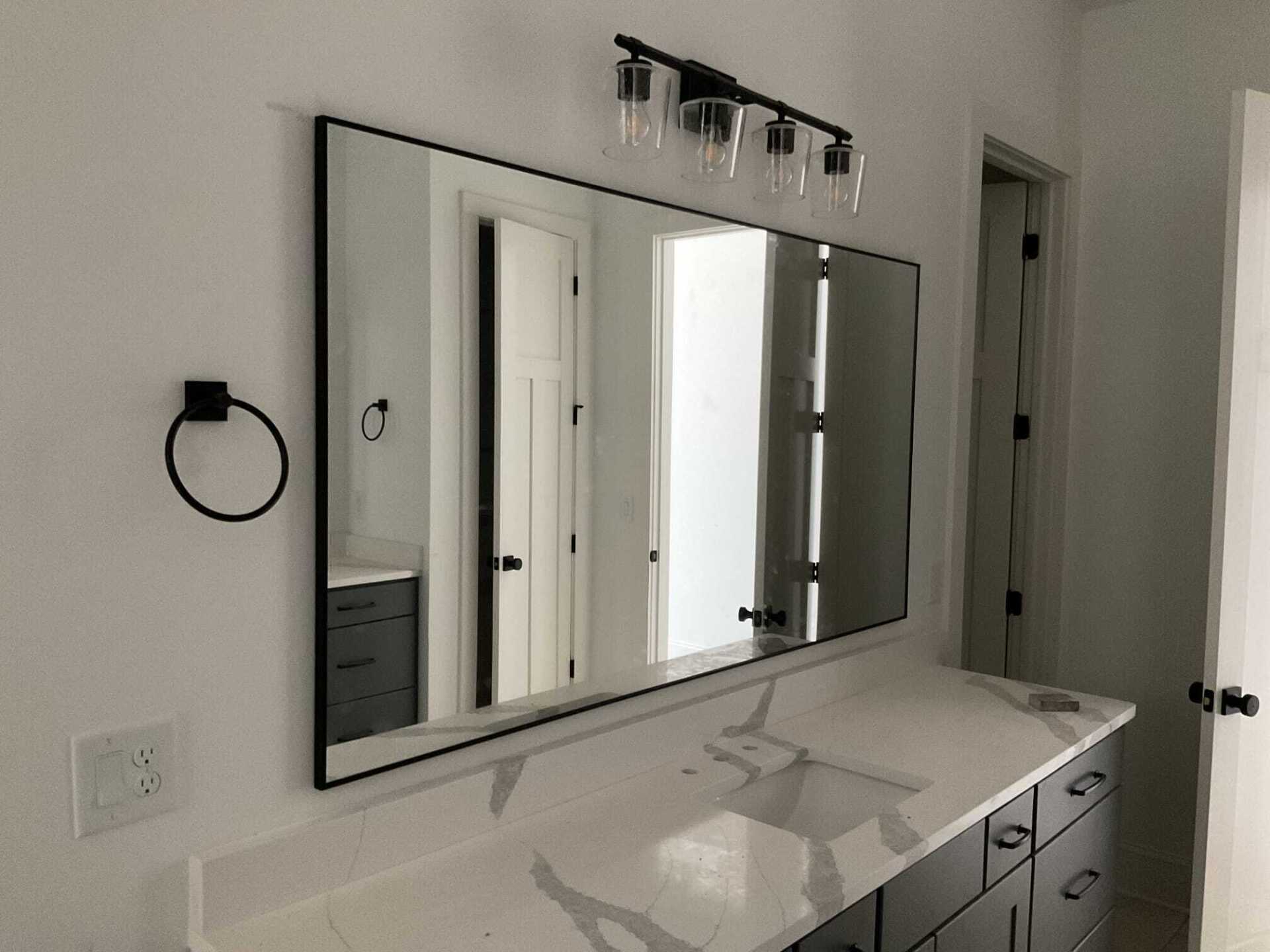 Mirrors and Frames - Doors By Mike