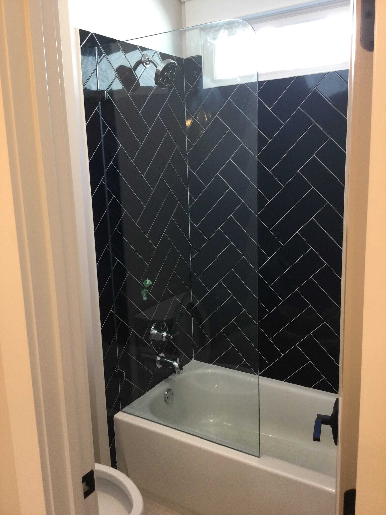 Frameless Splash Panels - Doors By Mike