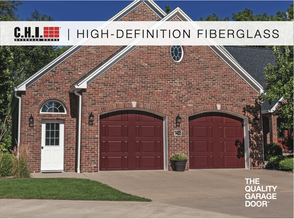 FiberGlass Doors - CHI - Doors By Mike