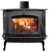 EPA Rated Wood Stoves and Inserts - Doors By Mike