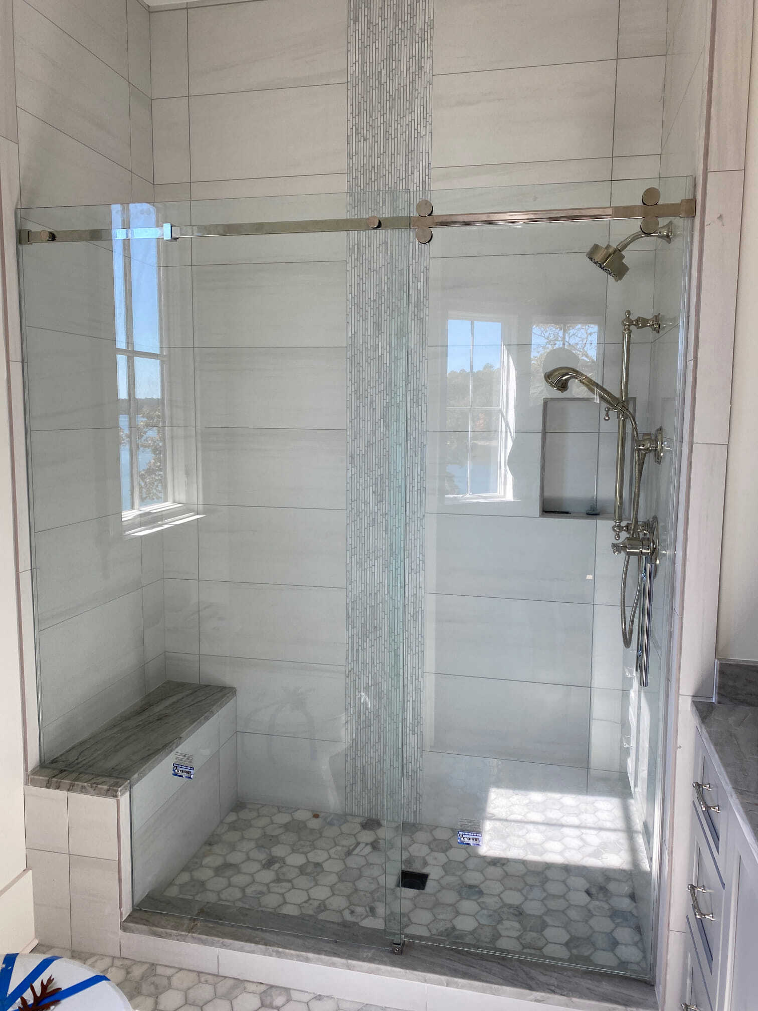 Shower Doors & Mirrors - Doors By Mike