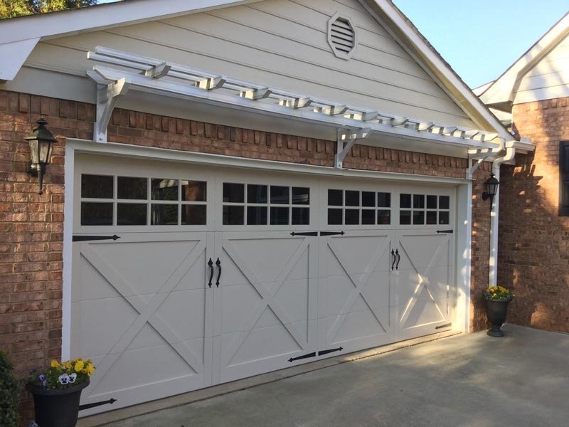 Residential Garage Doors - Doors By Mike