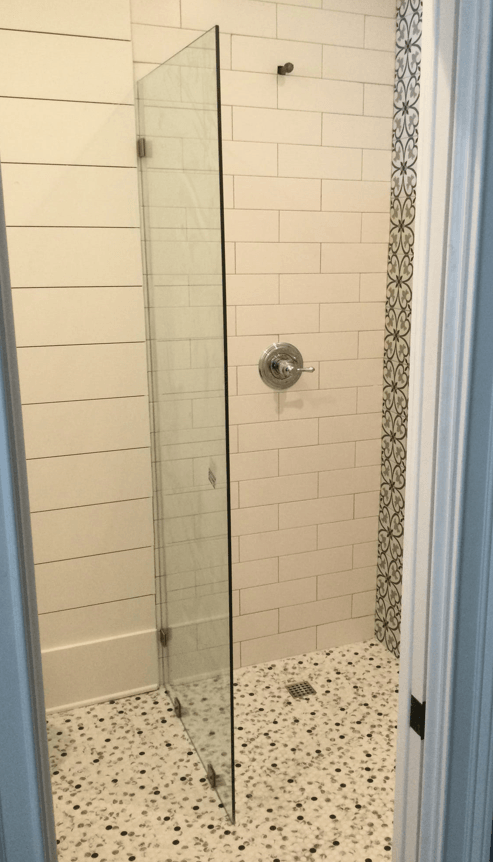 Frameless Splash Panels - Doors By Mike