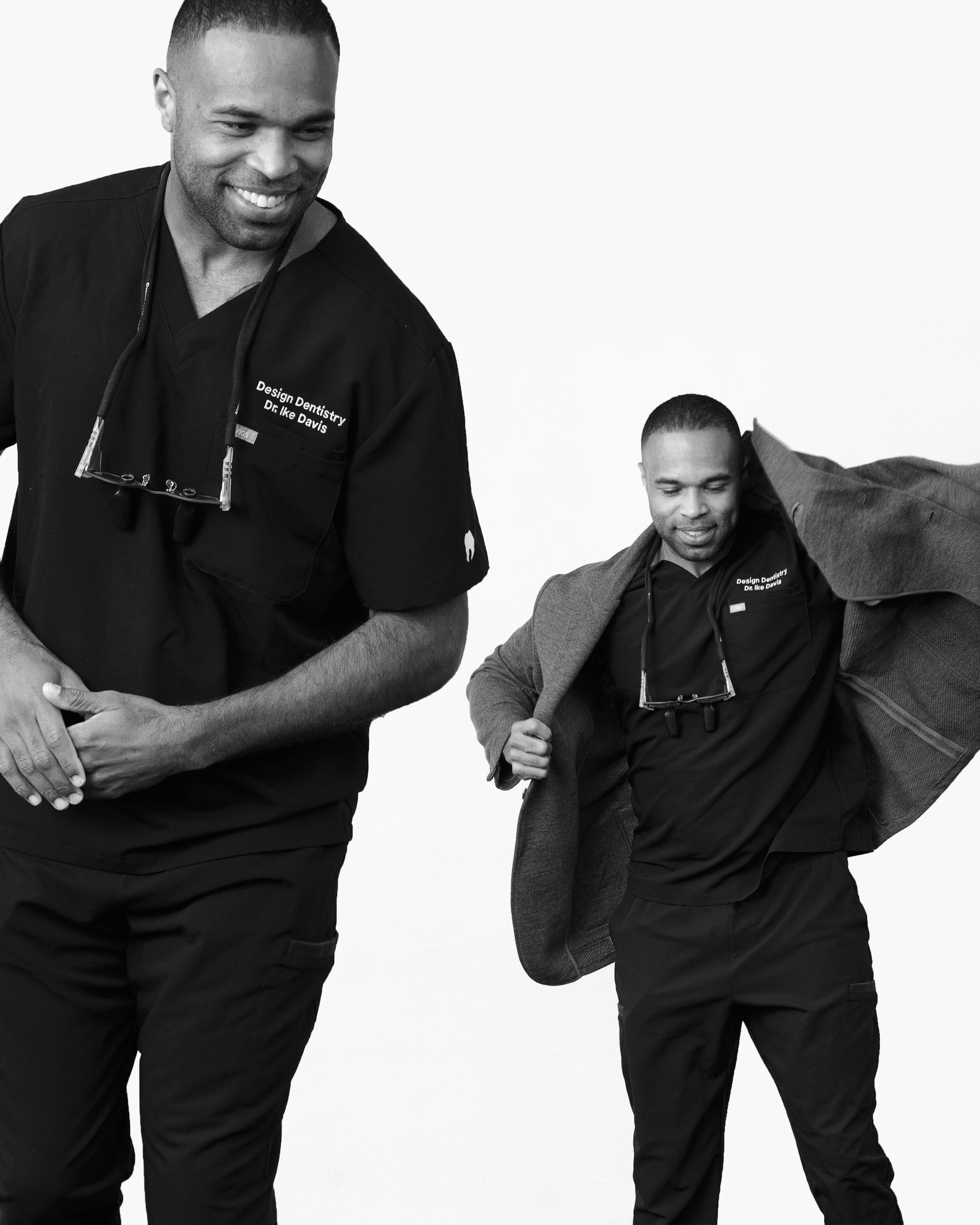 Dr. Isaiah Davis aka Dr. Ike