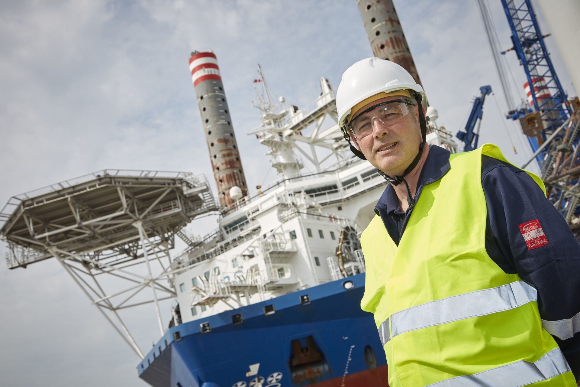 Electrical engineering for the marine and offshore sectors