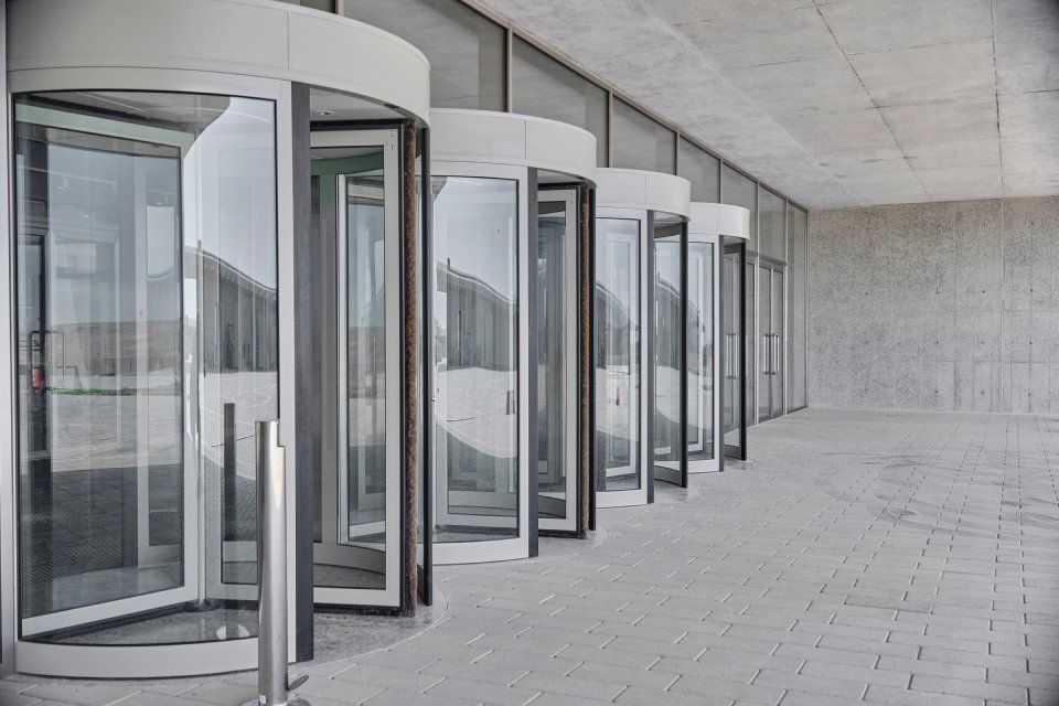 Revolutionising Entryways in Australia