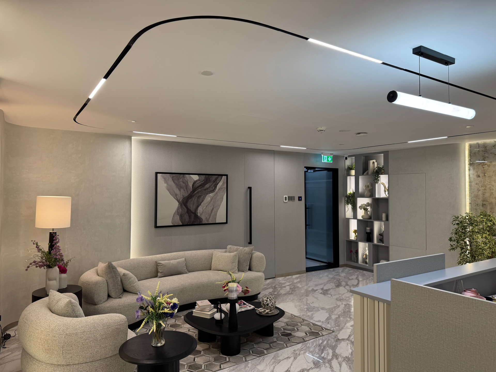 Lighting Company in UAE - Sadeem Lighting Solutions