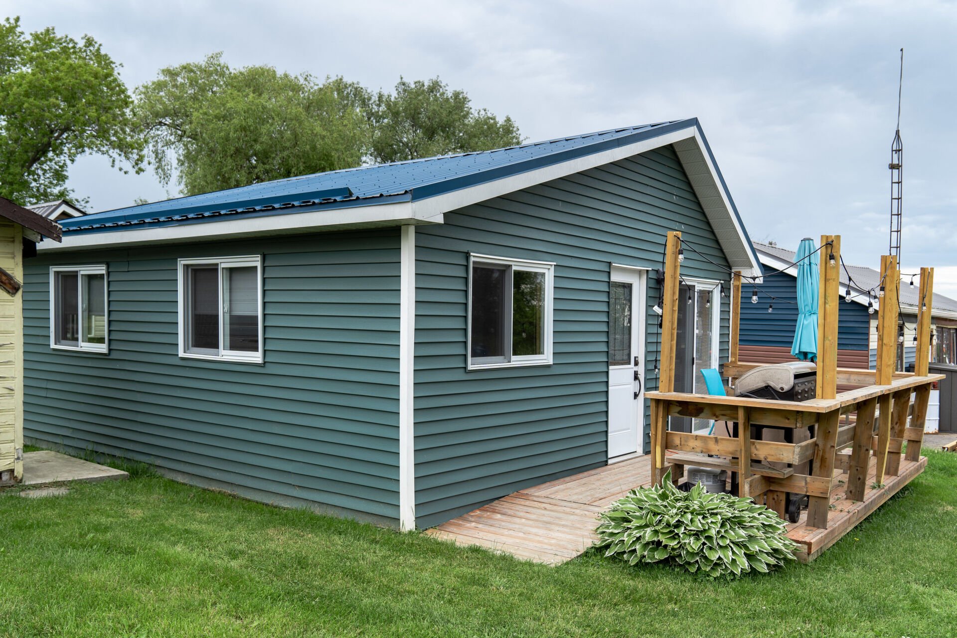 Zerafa Zen's Cottage | Stoneburg Cove Cottages | Carrying Place ON