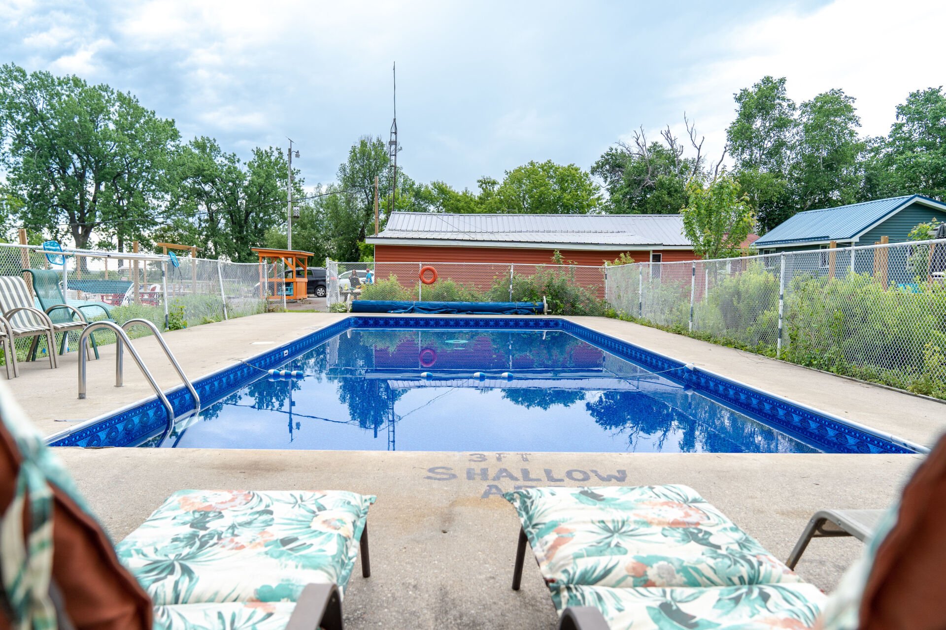 Out Cottages | Stoneburg Cove Cottages