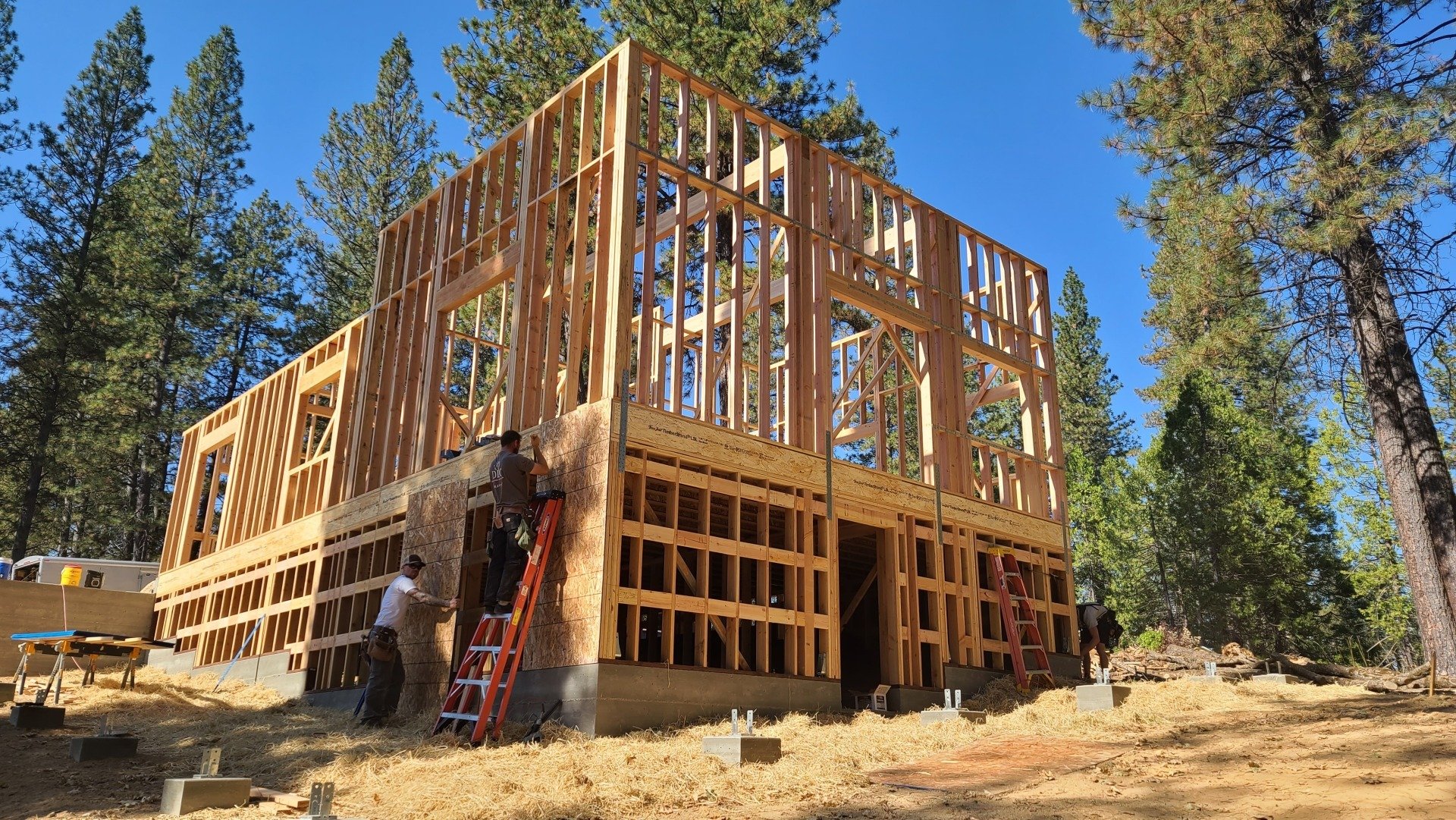 Home - Clean Cut Construction - Premier Builder in Nevada & Placer Counties