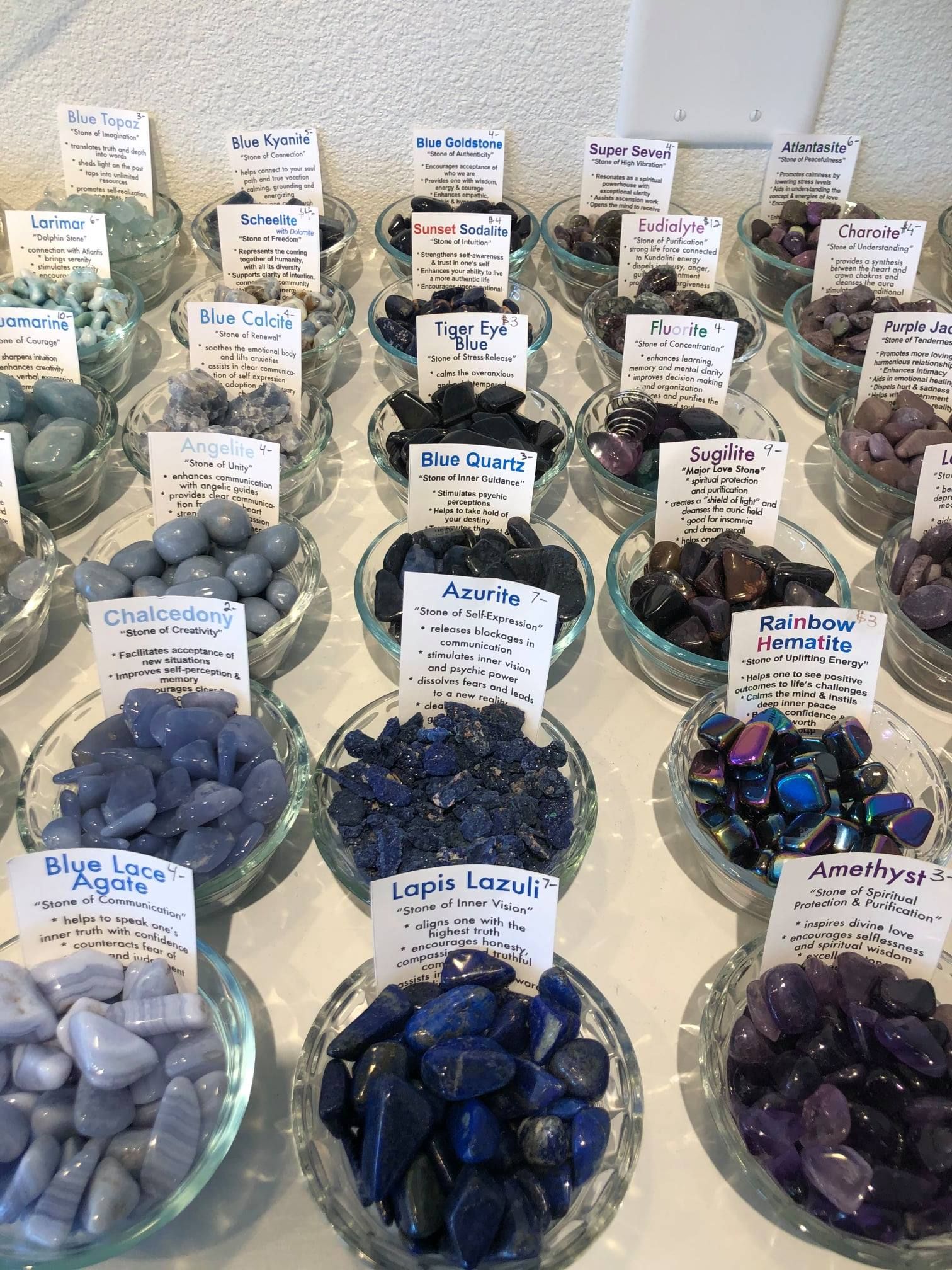 Crystal Den | Healing Crystals, Spiritual Tools & Energy Workshops