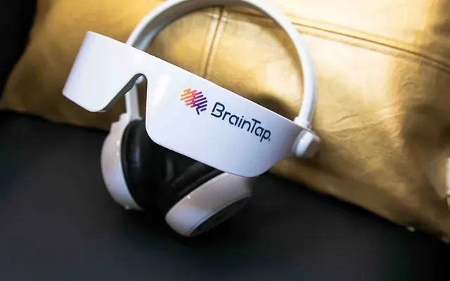 Brain Tap Technology | Enhance Your Mind & Well-being at Crystal Den