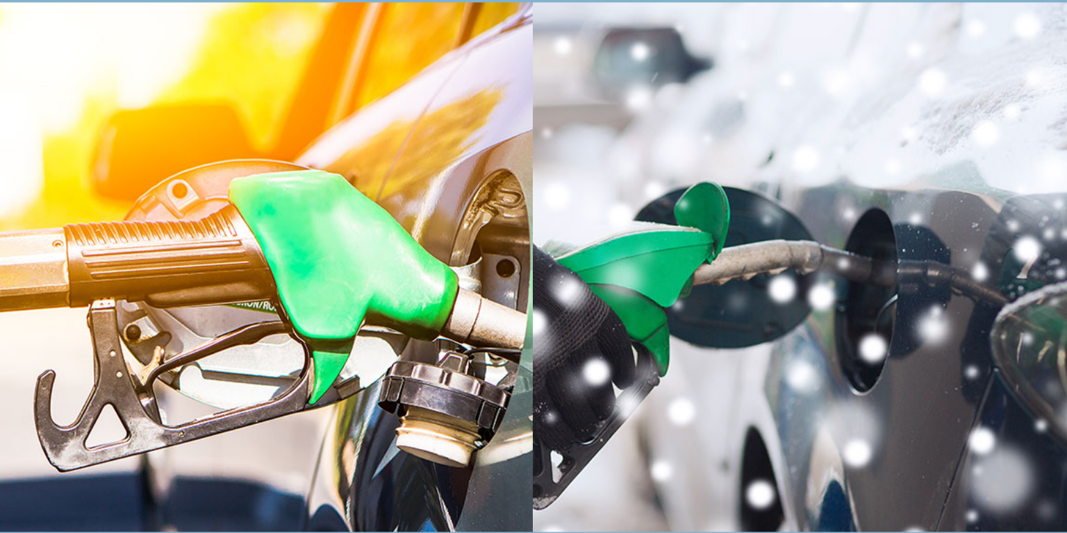 Why Your Gas Changes with the Seasons: Summer vs. Winter Blend Gasoline