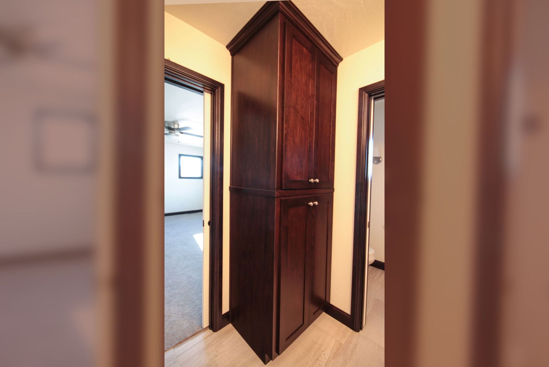 Heirloom Cabinets | Custom Face-Framed Cabinetry Line