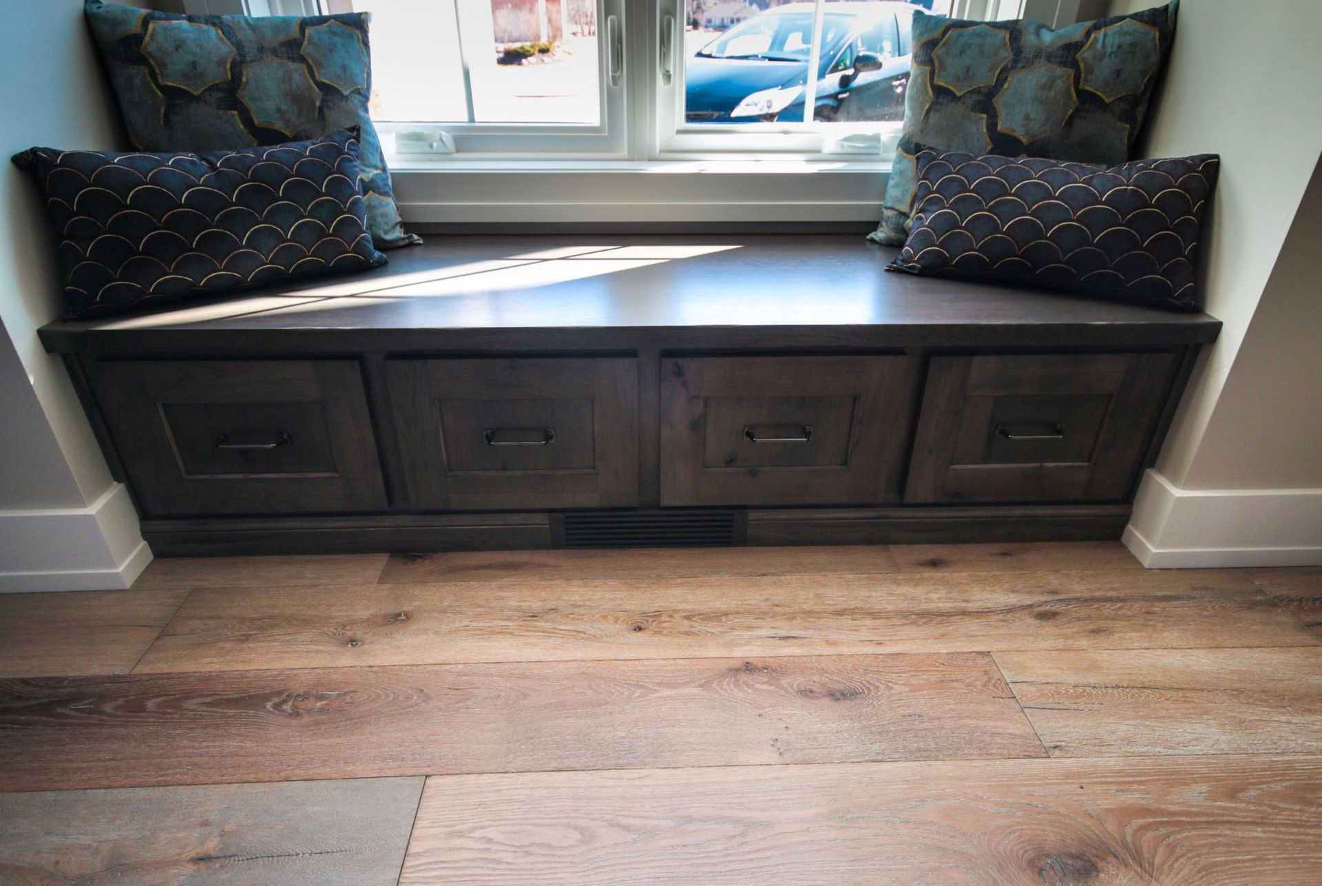 Heirloom Cabinets | Custom Face-Framed Cabinetry Line