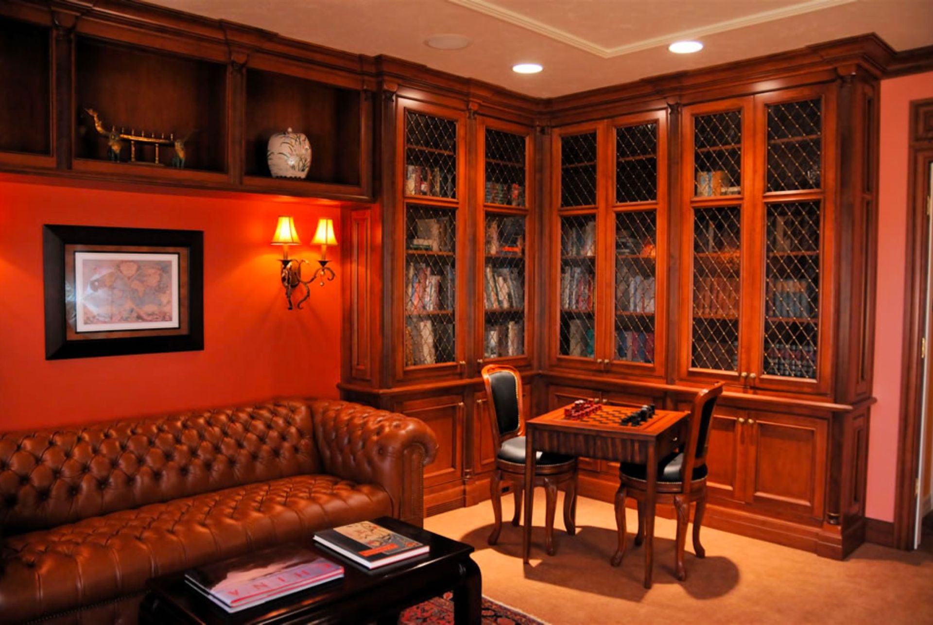 Heirloom Cabinets | Custom Face-Framed Cabinetry Line