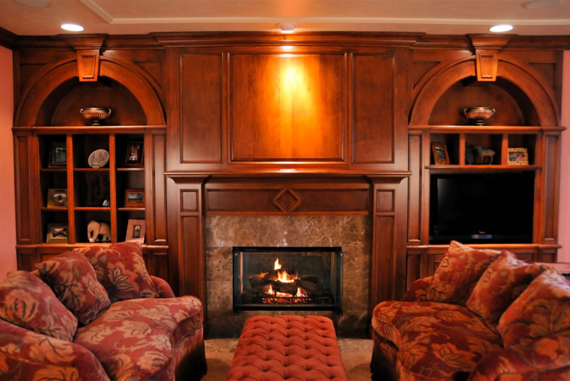 Heirloom Cabinets | Custom Face-Framed Cabinetry Line