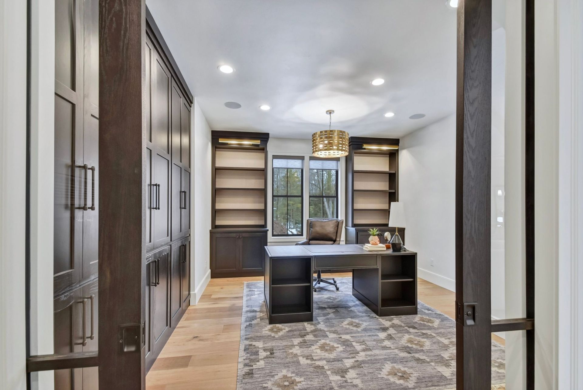 Heirloom Cabinets | Custom Face-Framed Cabinetry Line