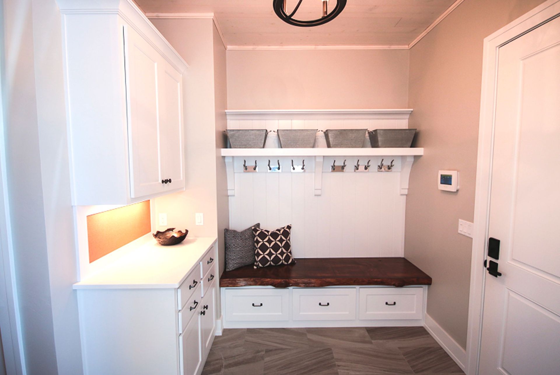 Heirloom Cabinets | Custom Face-Framed Cabinetry Line