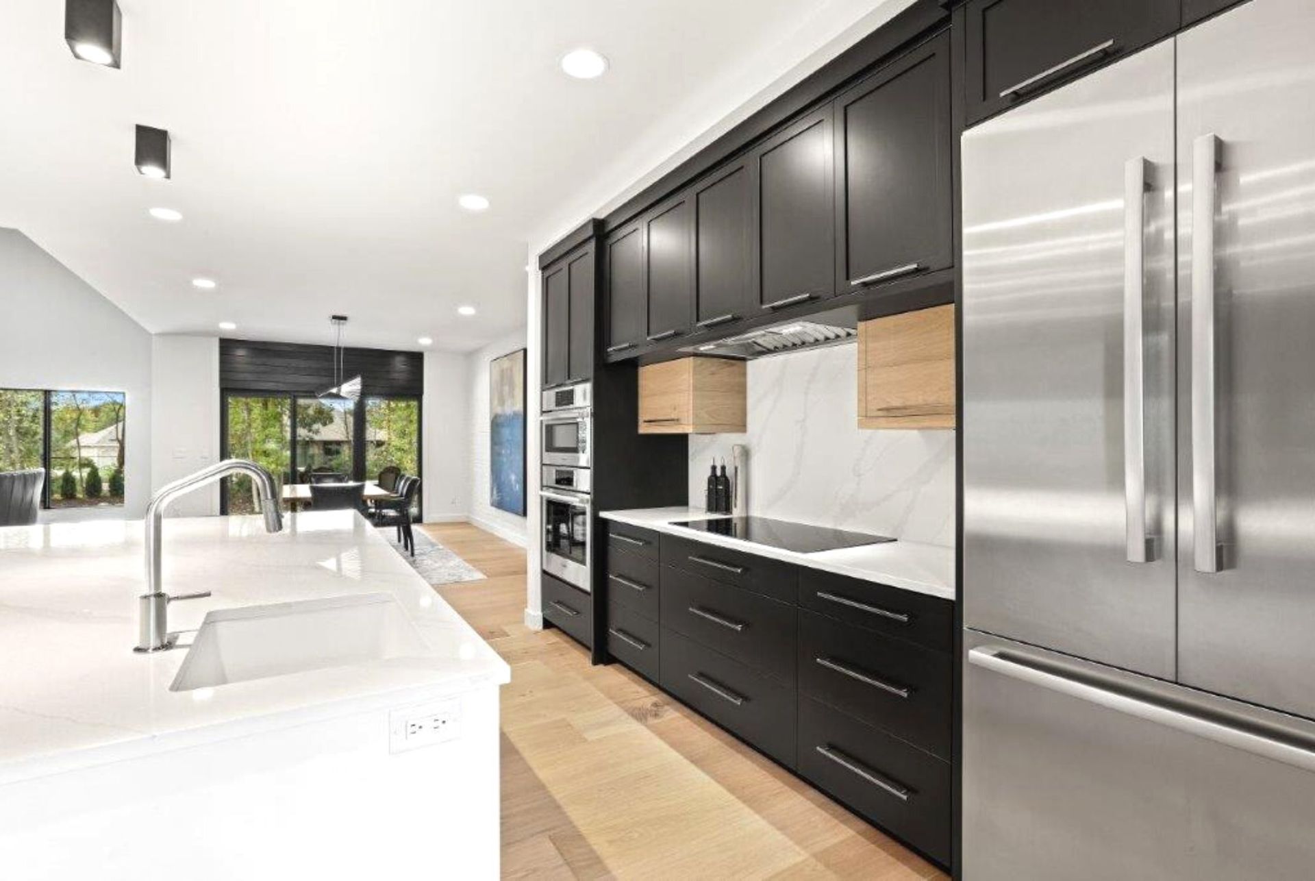 Recent Projects Gallery | Becks Quality Cabinets Inc.