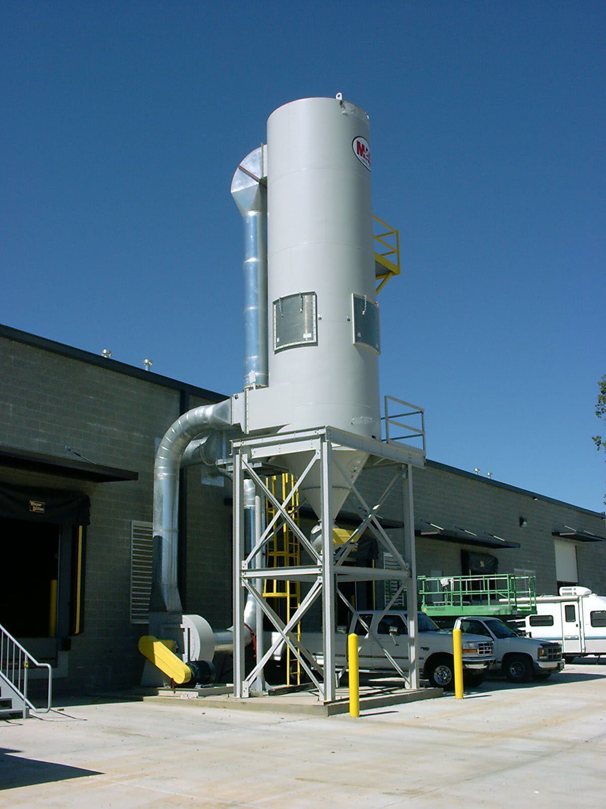 The Environmental Benefits of Professional Dust and Fume Collection ...