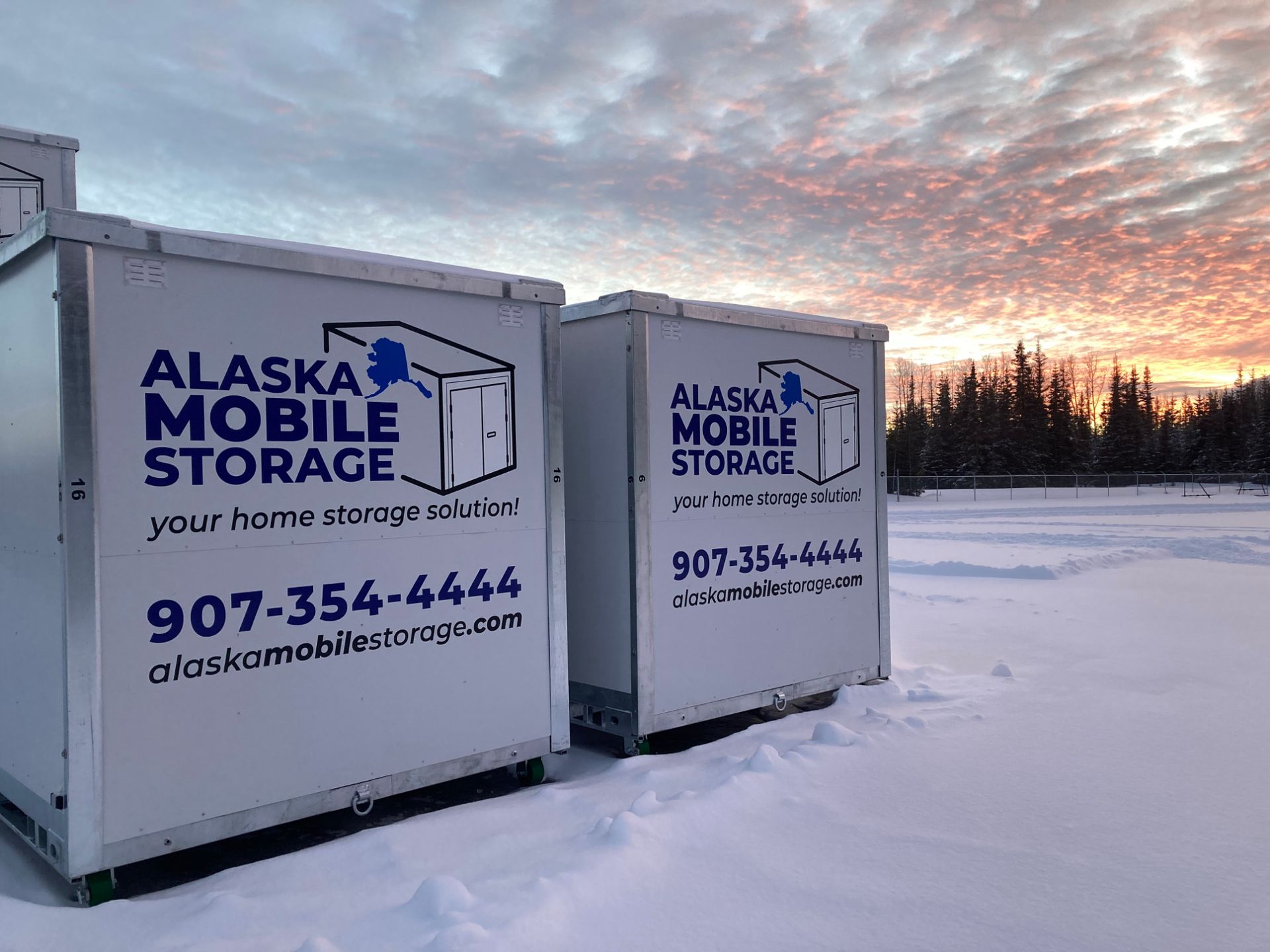 Alaska Mobile Storage | Secure Mobile Storage Solutions