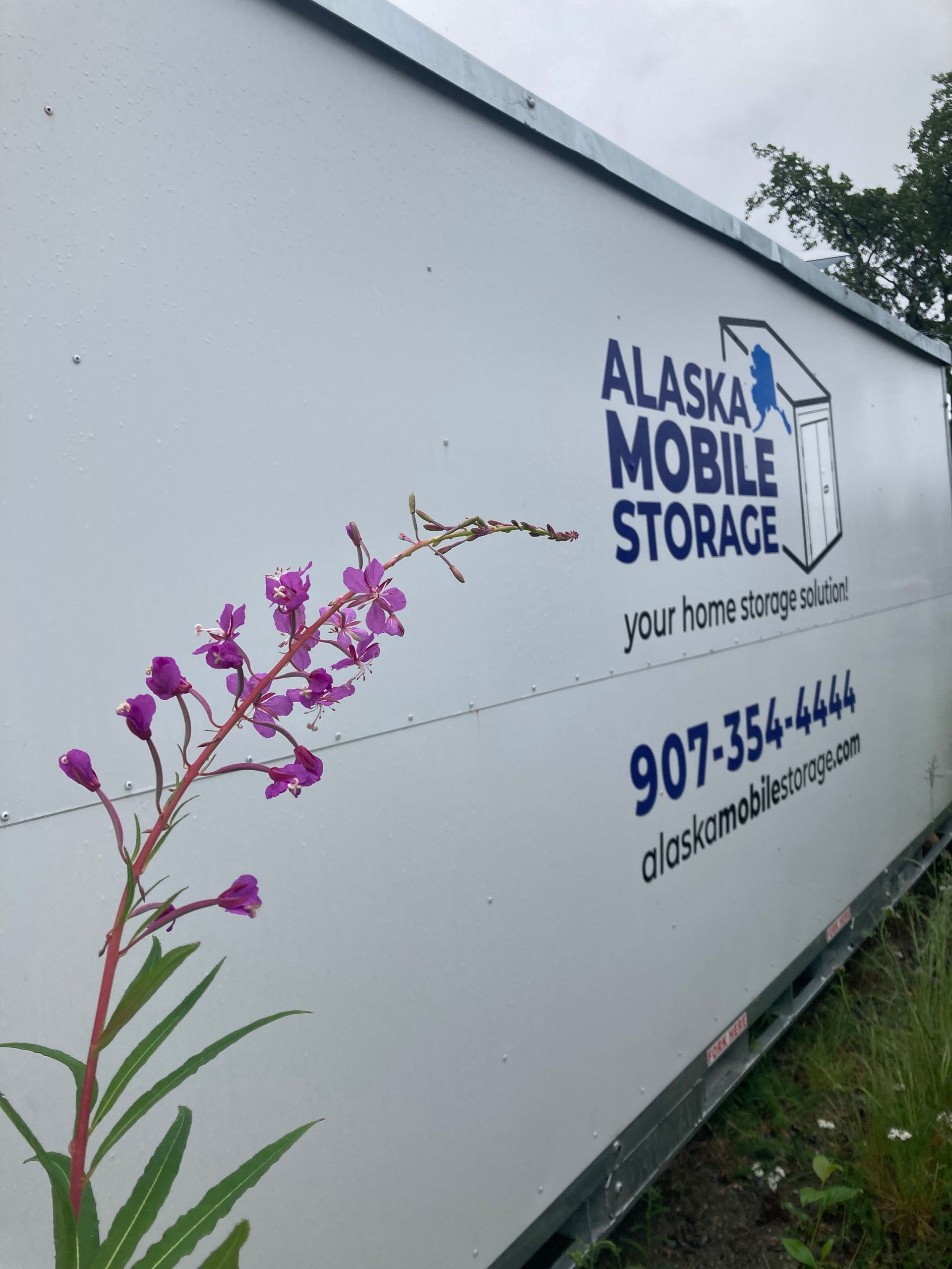 Alaska Mobile Storage | Secure Mobile Storage Solutions