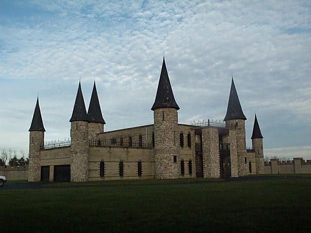 Our Story | The Kentucky Castle