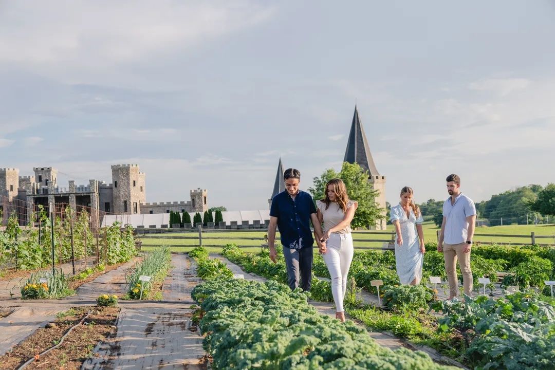 An Unforgettable Stay | The Kentucky Castle