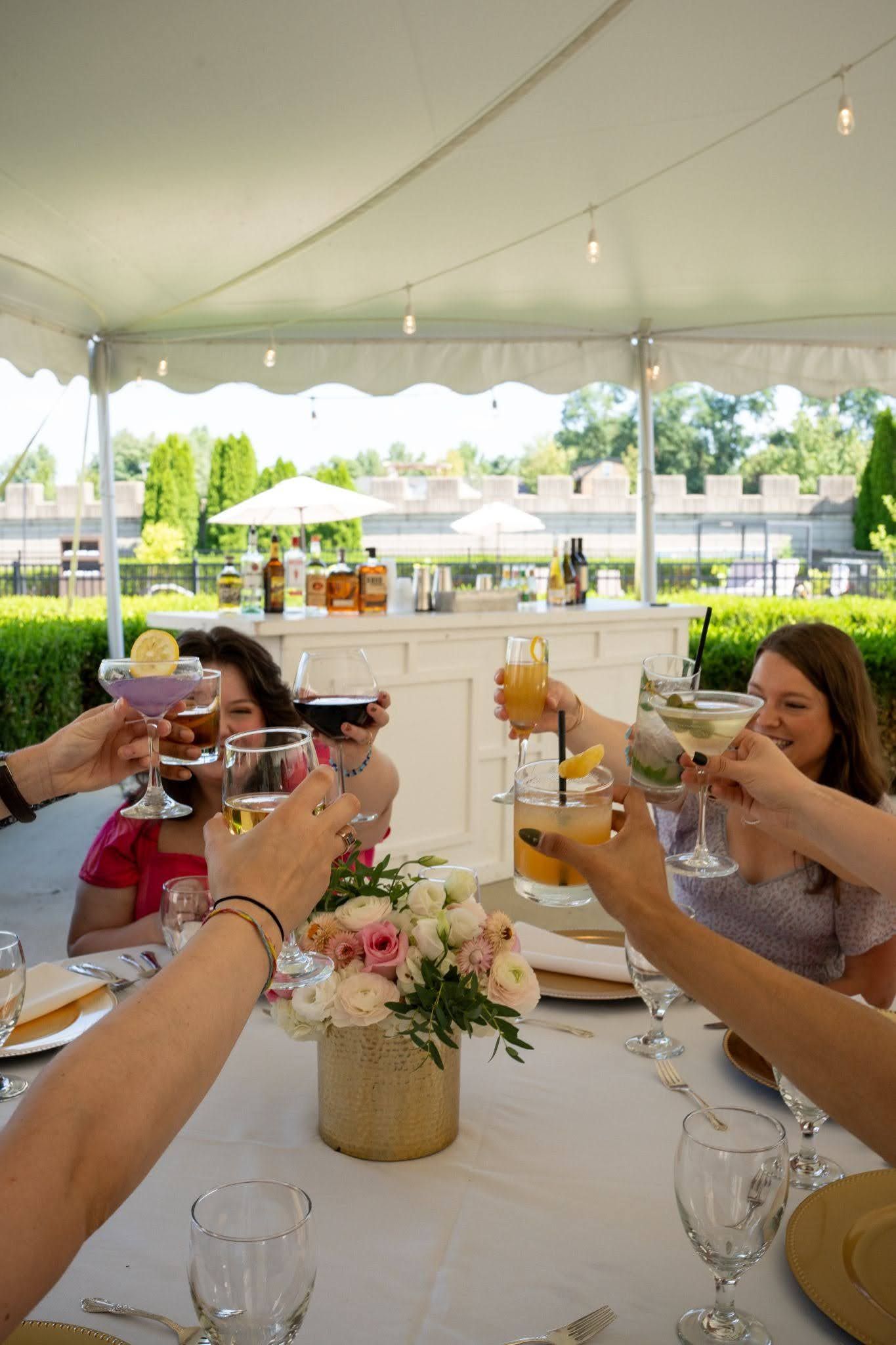 Events at The Kentucky Castle | Murder Mystery Dinners, Teas, Rooftop ...