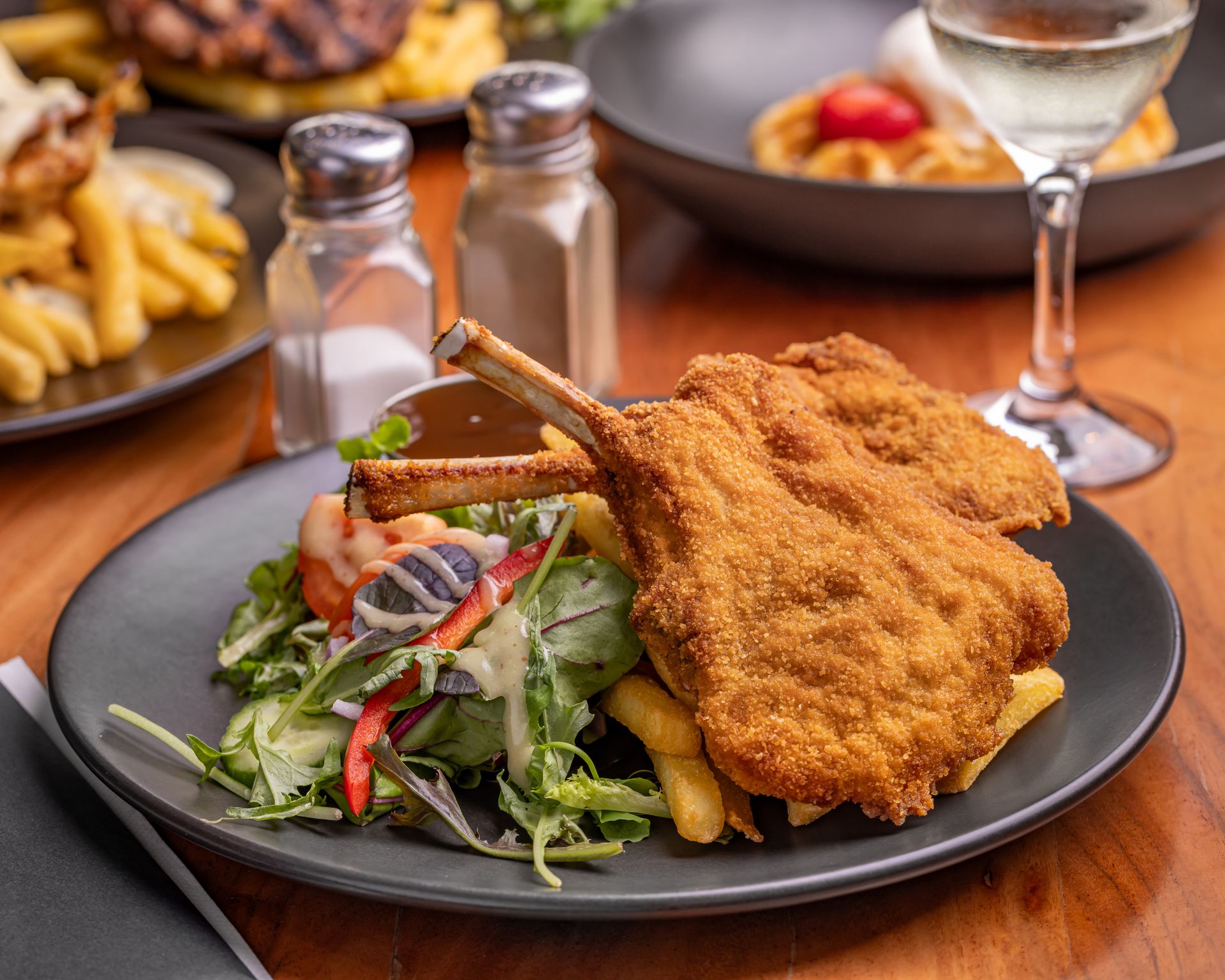 Restaurant in Inverell | Inverell Sporties