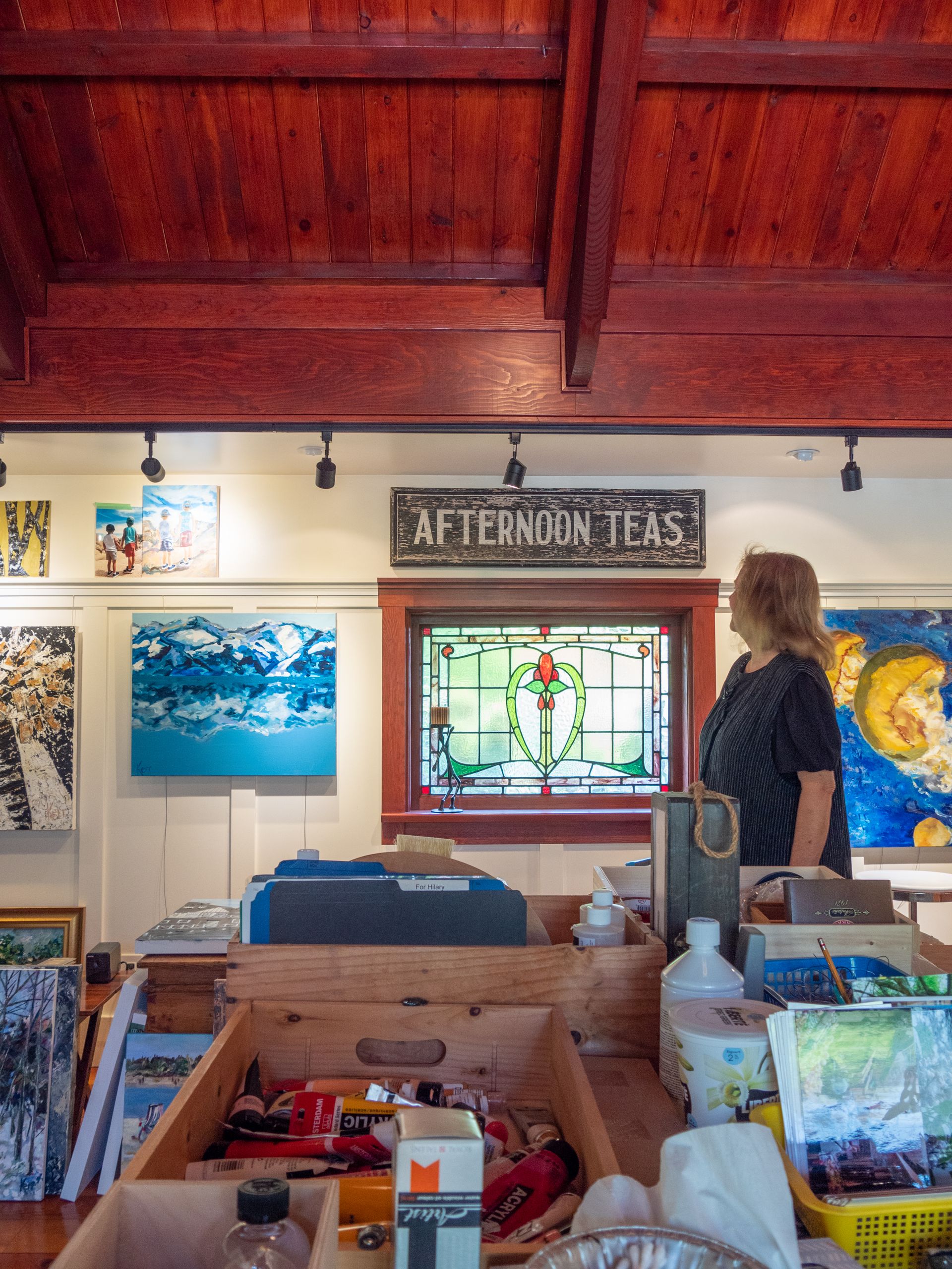 MEET THE ARTIST | Hilary Kerr | Fine Art