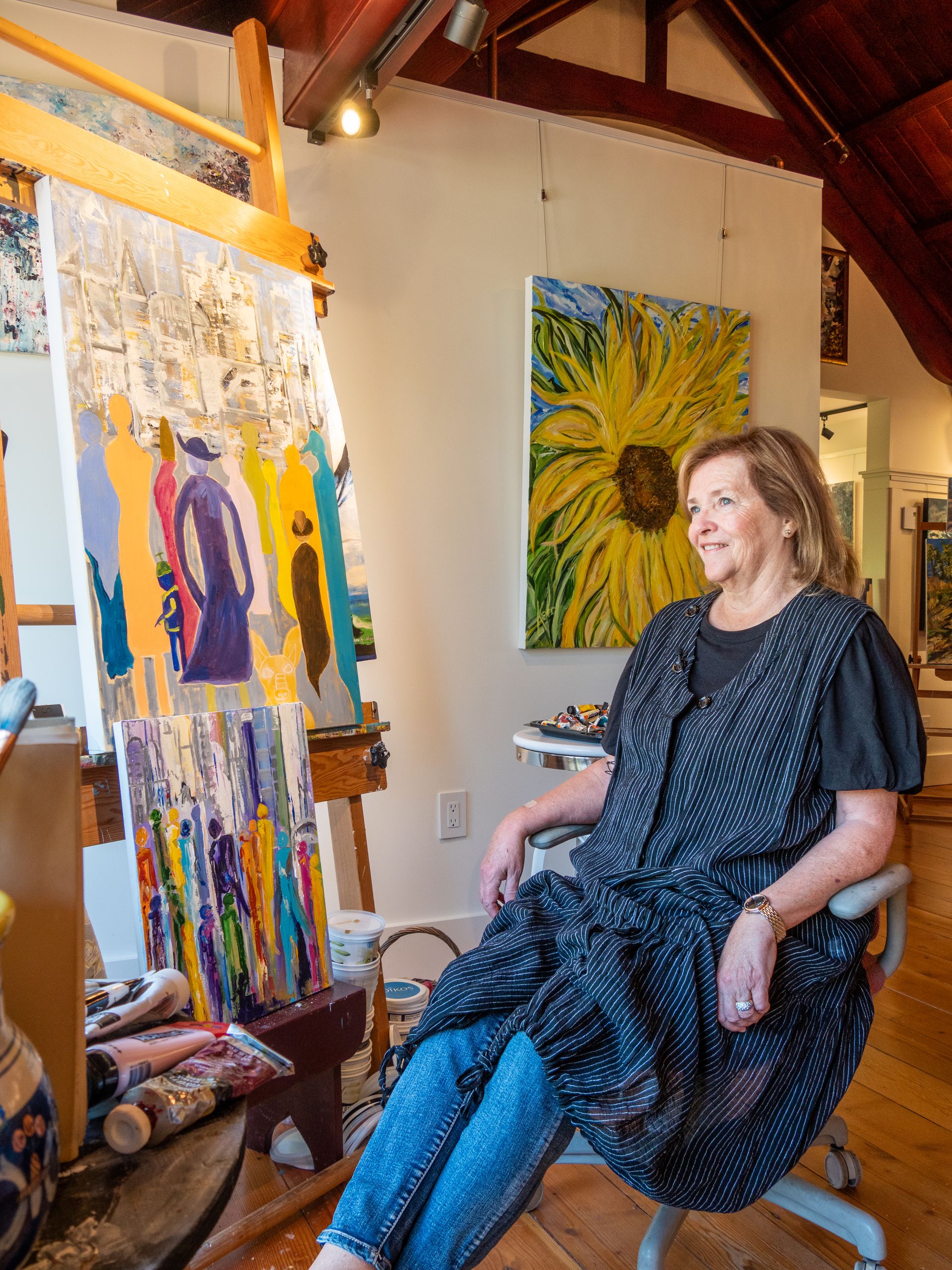 MEET THE ARTIST | Hilary Kerr | Fine Art
