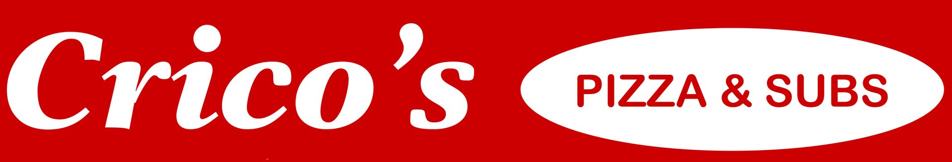 Crico's Pizza & Subs - The Best Pizza & Subs Since 1998 - Gulf Shores, AL