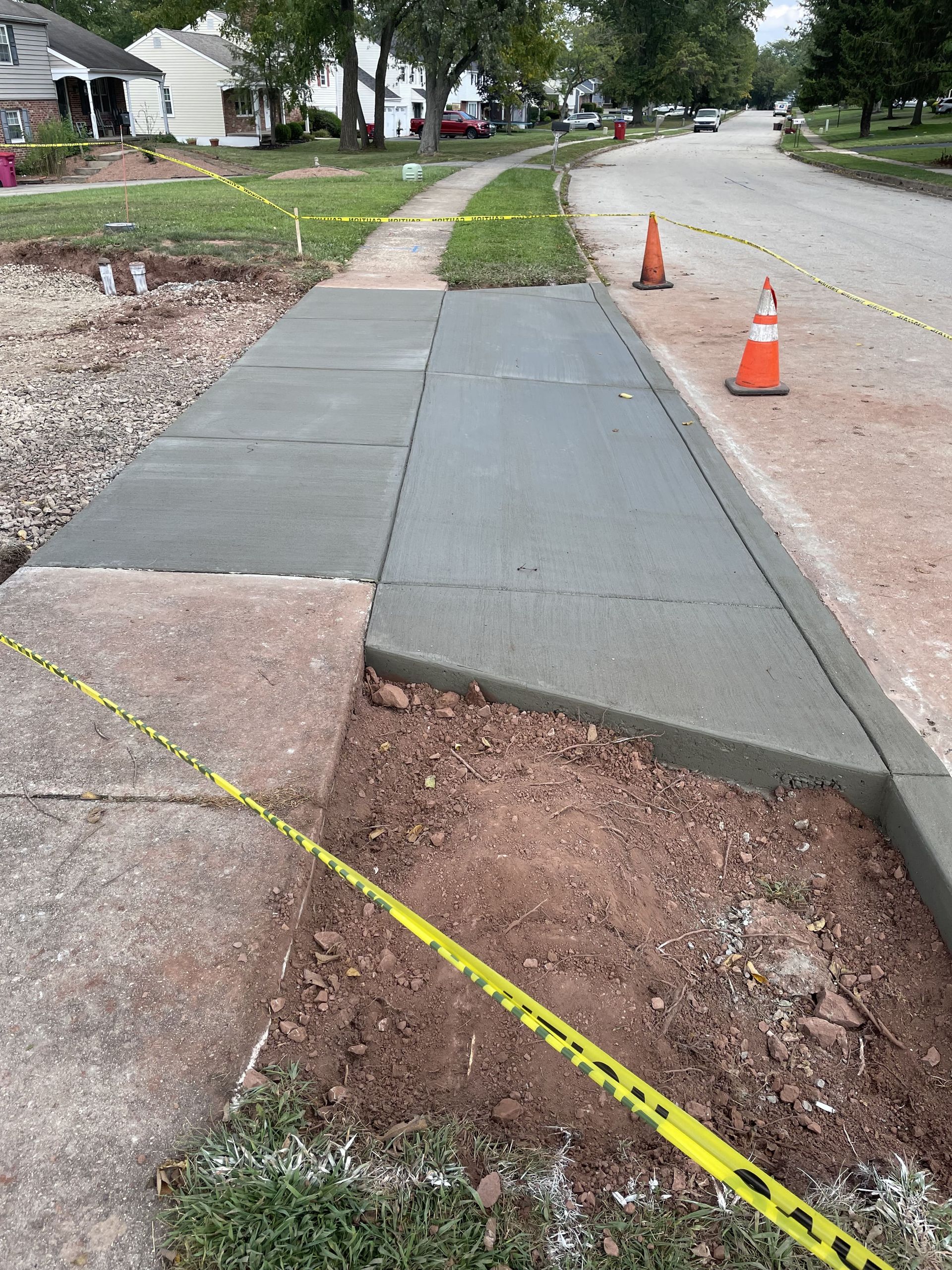 Driveway Aprons - Maintain It All | Free Estimate - Eagleville PA