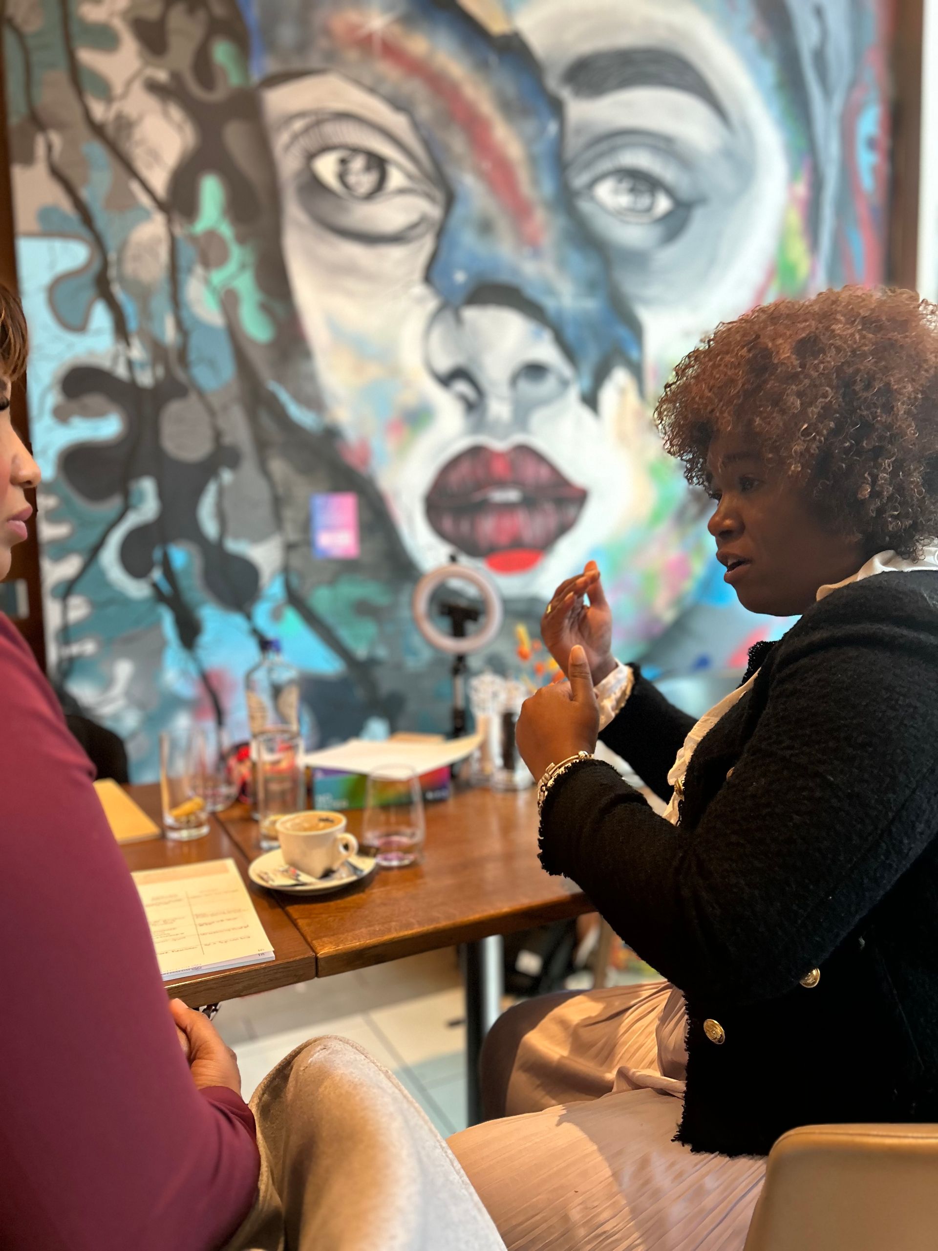 Exclusive Goalsetting Party