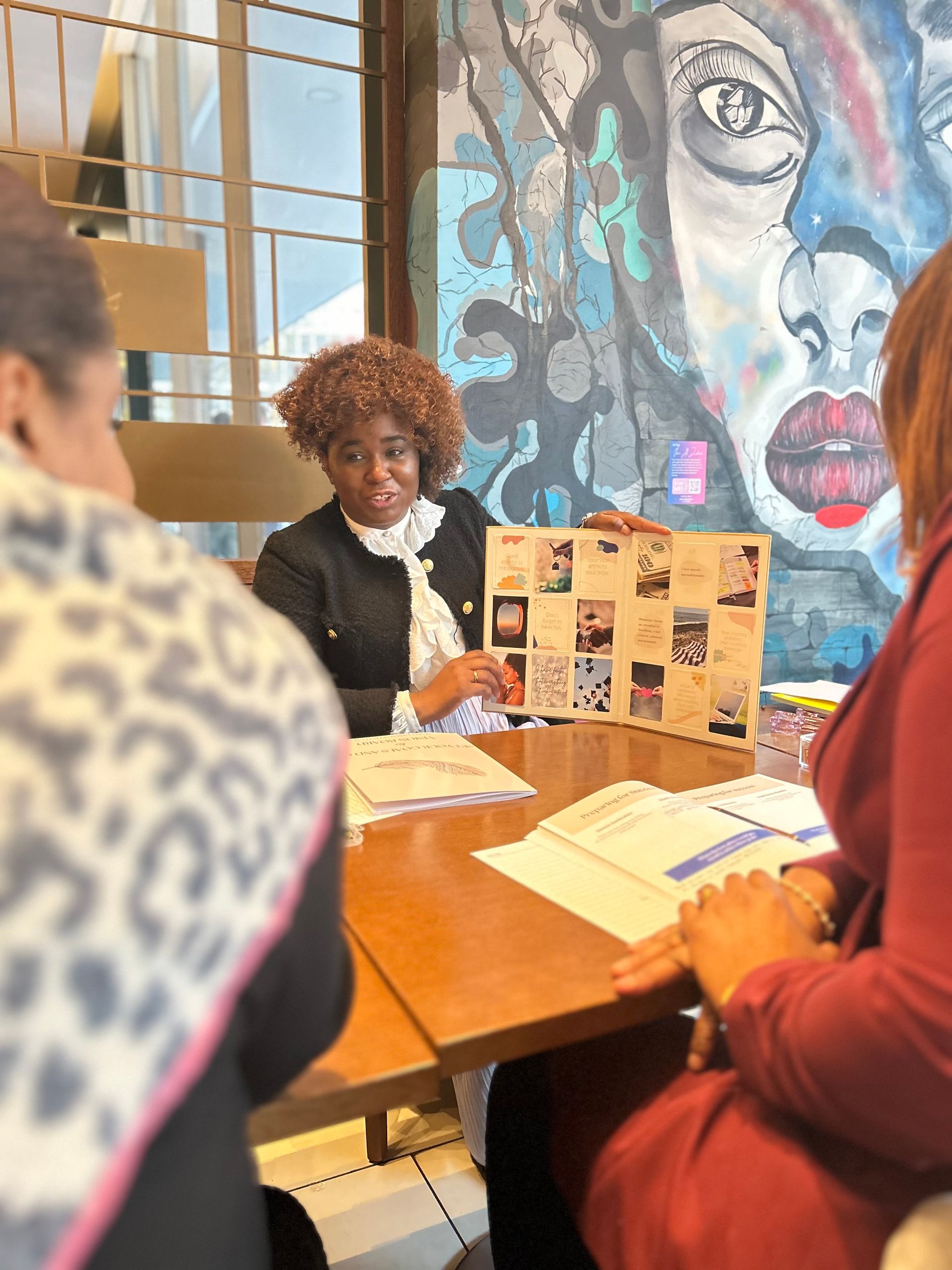 Exclusive Goalsetting Party