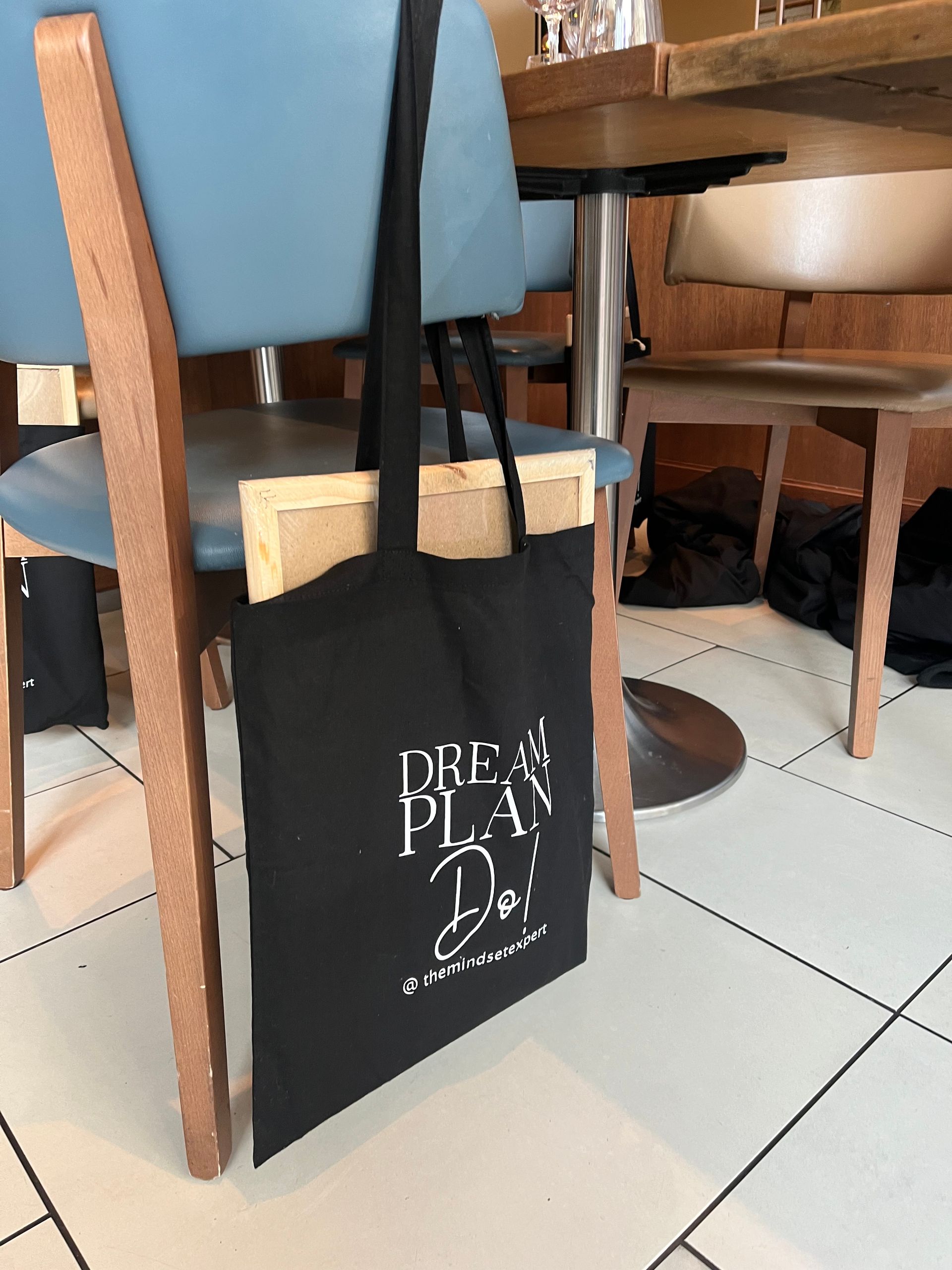 Exclusive Goalsetting Party